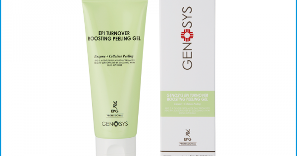 GENOSYS Epi Turnover Boosting Peeling Gel 100ml GENOSYS Epi Turnover Boosting Peeling Gel 100ml